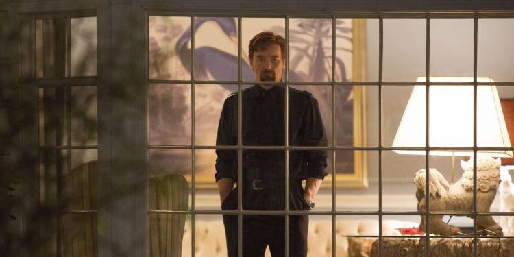 Crítica do filme O Presente | Tensão e mistério do começo ao fim - Café ...