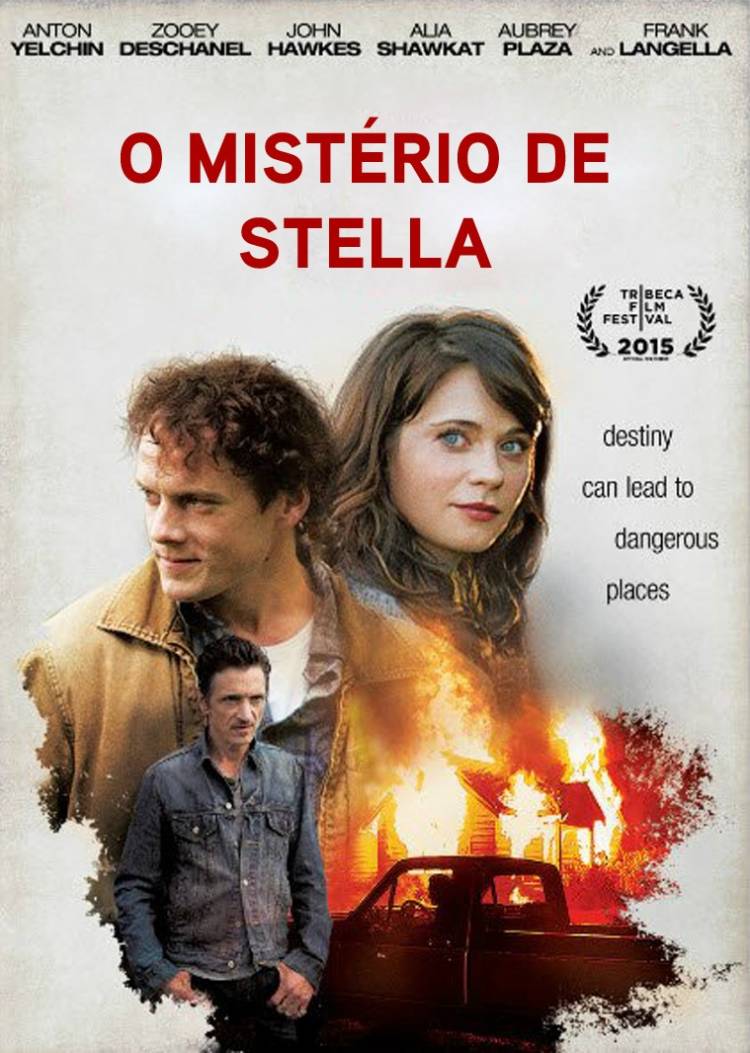 O Mistério de Stella | Trailer legendado e sinopse - Café com Filme