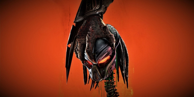 Critica do filme O Predador (2018) | As definições de porradaria foram ...