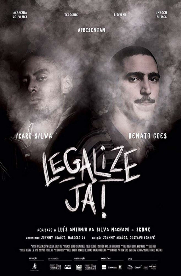 Legalize Já - O Filme | Trailer oficial e sinopse - Café com Filme