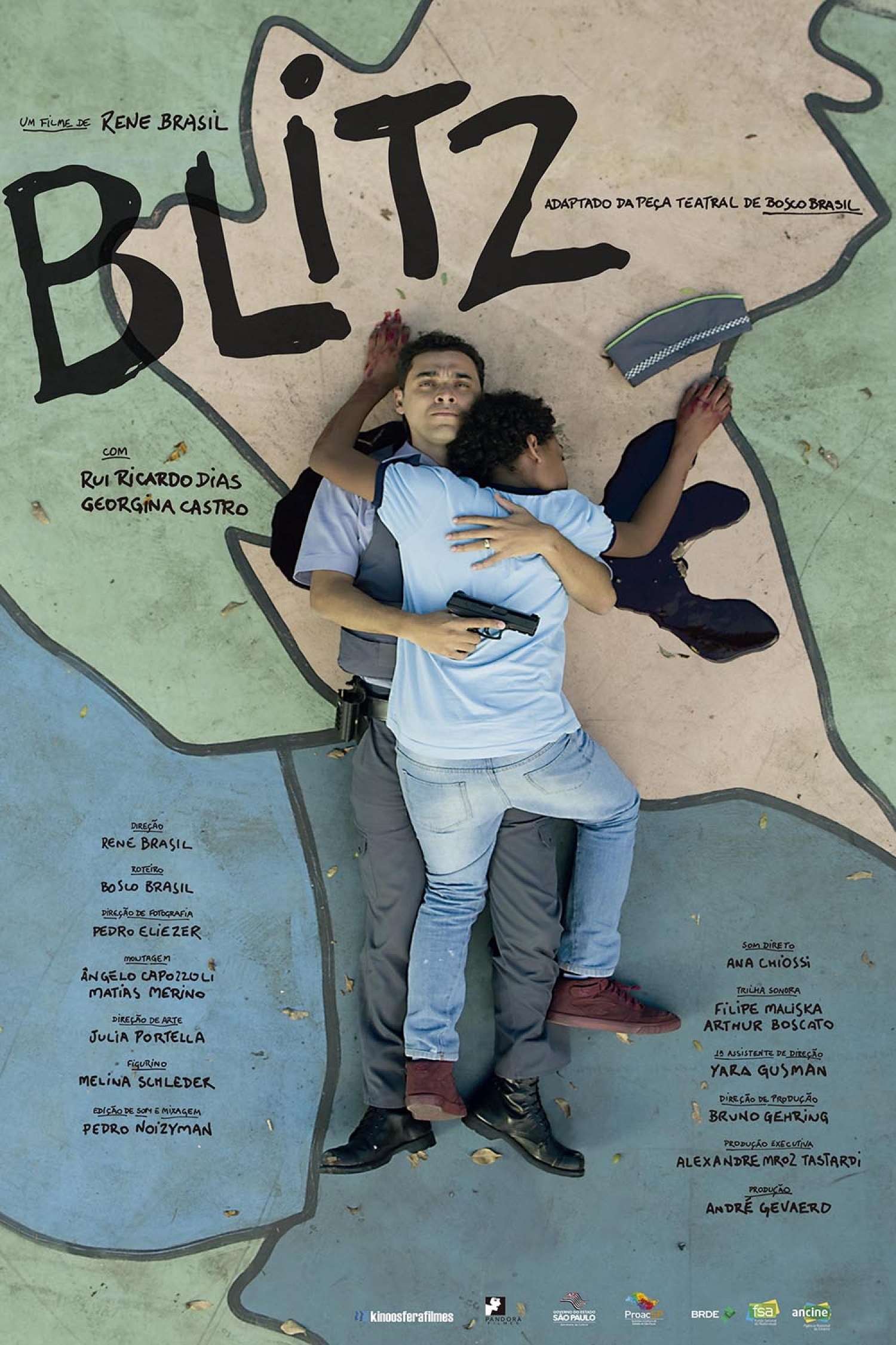 Blitz | Trailer oficial e sinopse - Café com Filme