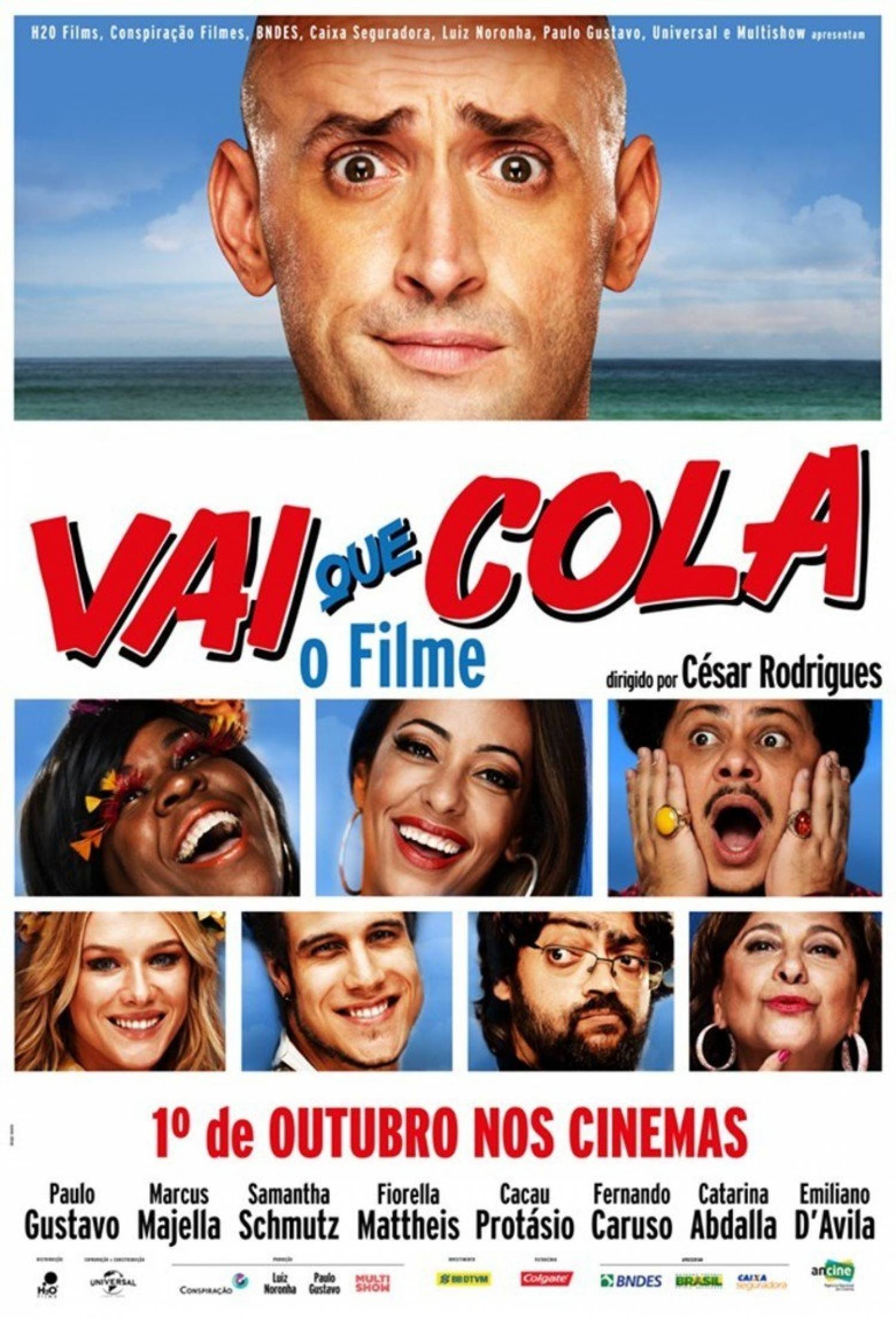 Vai que Cola - O Filme | Trailer oficial e sinopse - Café com Filme Vai que Cola - O Filme | Trailer oficial e sinopse - Café com Filme