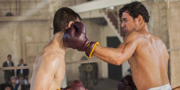 Conheça "10 Segundos", o filme sobre o bicampeão mundial de boxe Éder ...