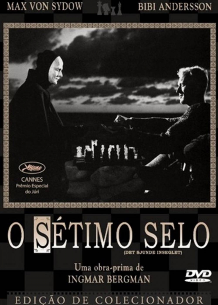 O Sétimo Selo | Trailer oficial e sinopse - Café com Filme O Sétimo Selo | Trailer oficial e sinopse - Café com Filme