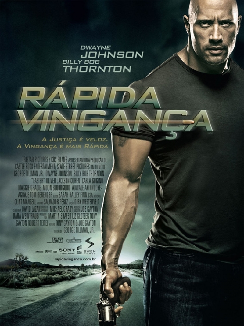 Rápida Vingança | Trailer legendado e sinopse - Café com Filme Rápida Vingança | Trailer legendado e sinopse - Café com Filme