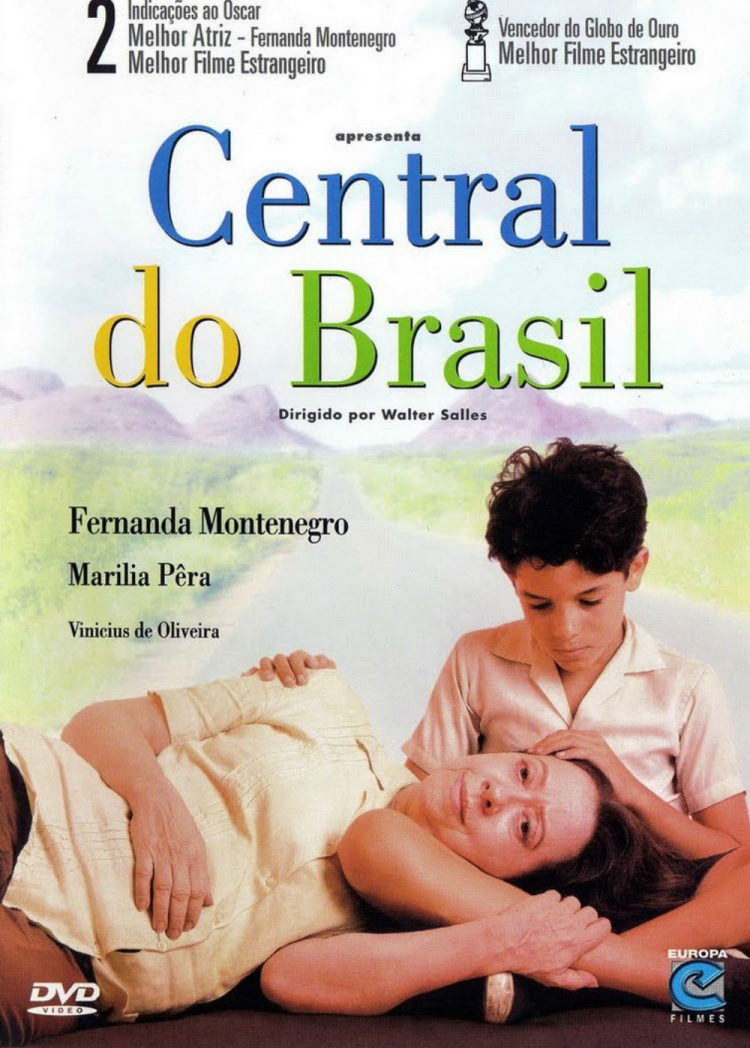 Central do Brasil | Trailer oficial e sinopse - Café com Filme Central do Brasil | Trailer oficial e sinopse - Café com Filme
