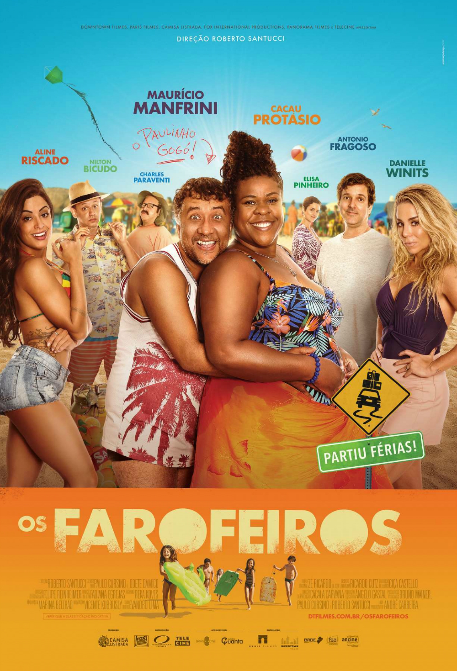 Os Farofeiros | Trailer oficial e sinopse - Café com Filme Os Farofeiros | Trailer oficial e sinopse - Café com Filme