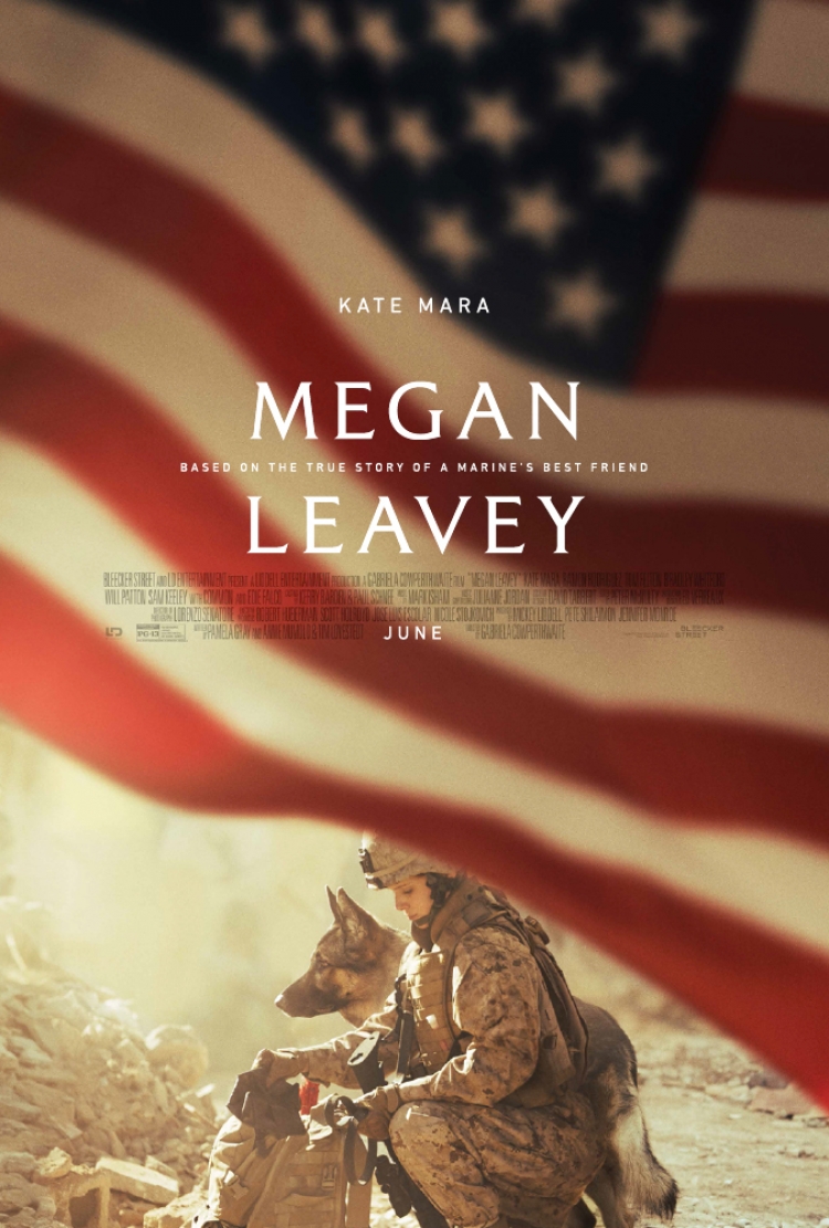 Megan Leavey | Trailer legendado e sinopse - Café com Filme