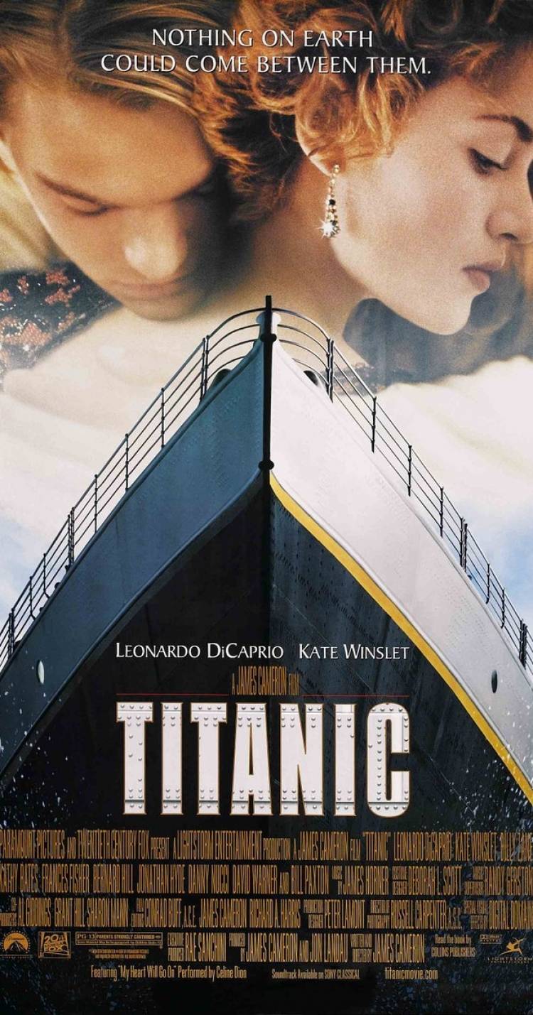 Titanic | Trailer legendado e sinopse - Café com Filme