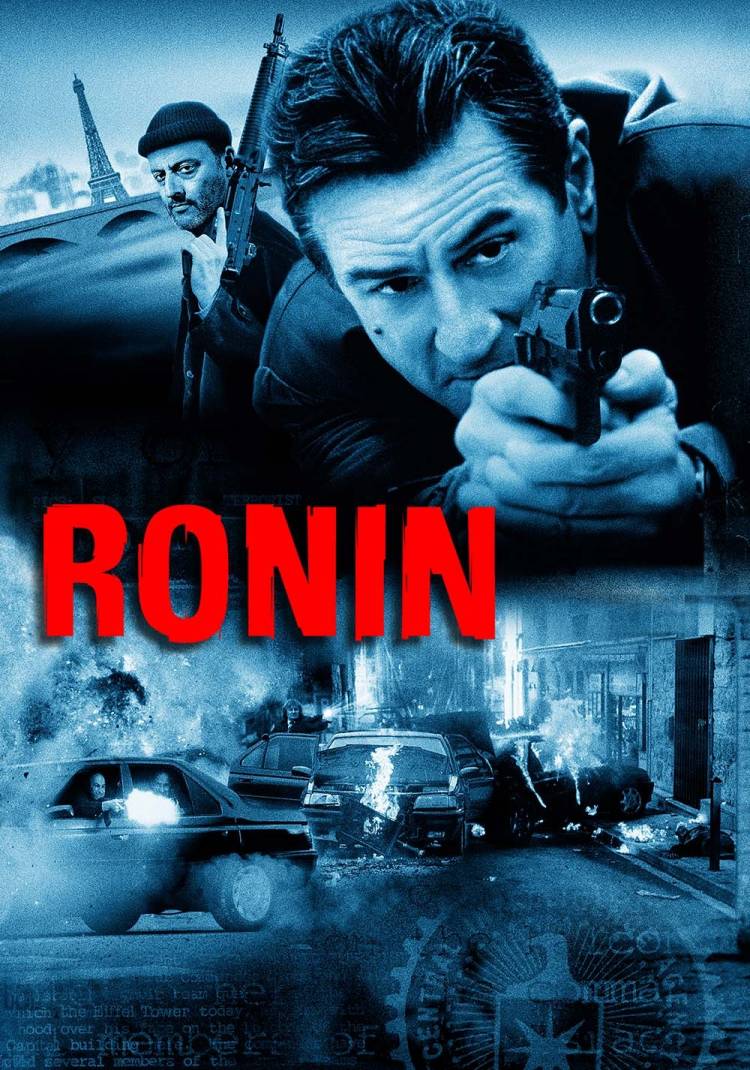 Ronin | Trailer oficial e sinopse - Café com Filme