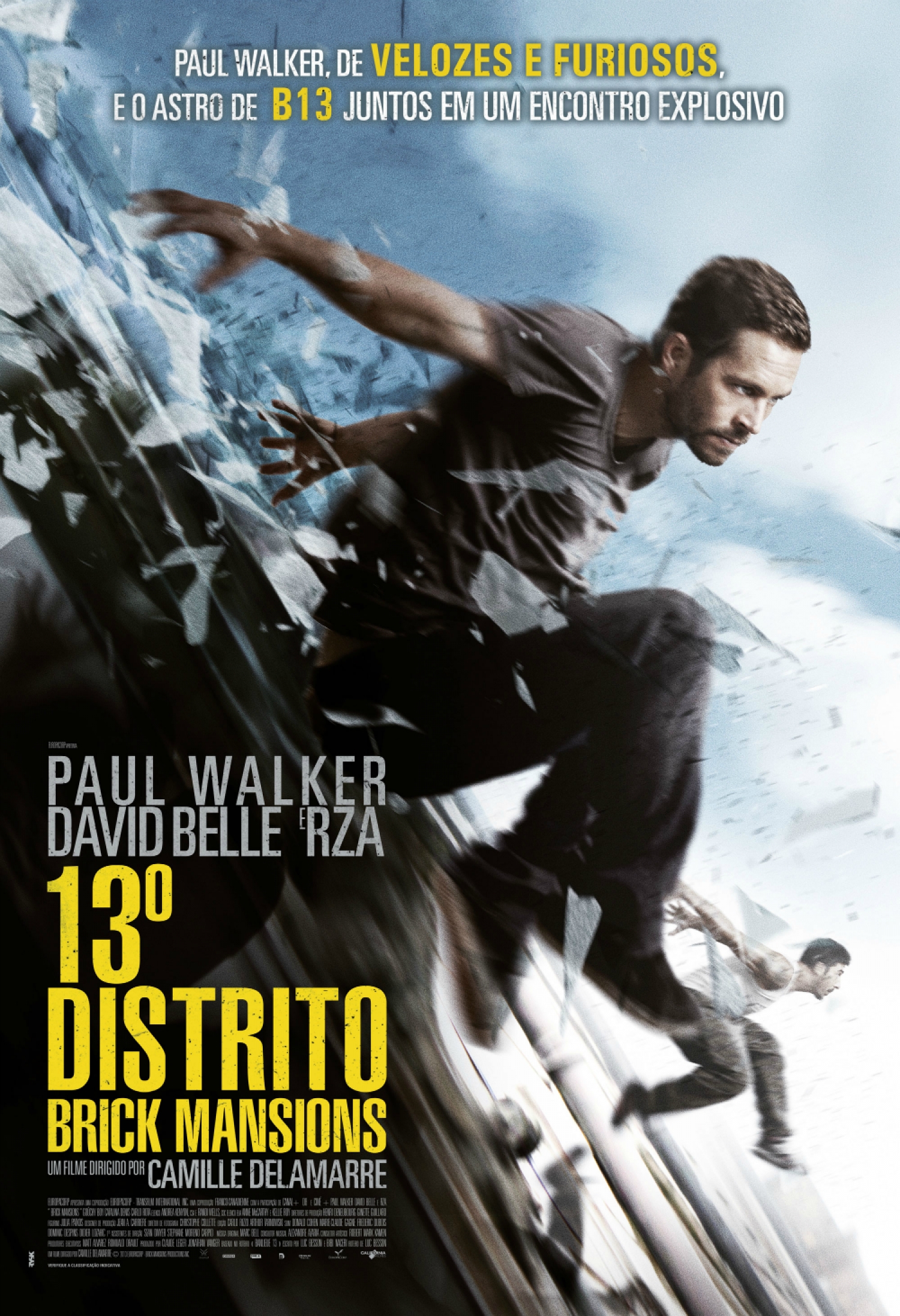13º Distrito (2014) | Trailer legendado e sinopse - Café com Filme 13º Distrito (2014) | Trailer legendado e sinopse - Café com Filme