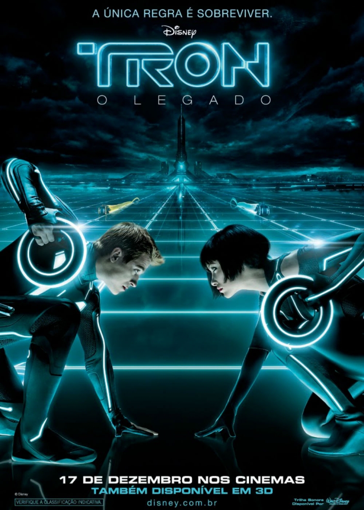 TRON: O Legado | Trailer dublado e sinopse - Café com Filme