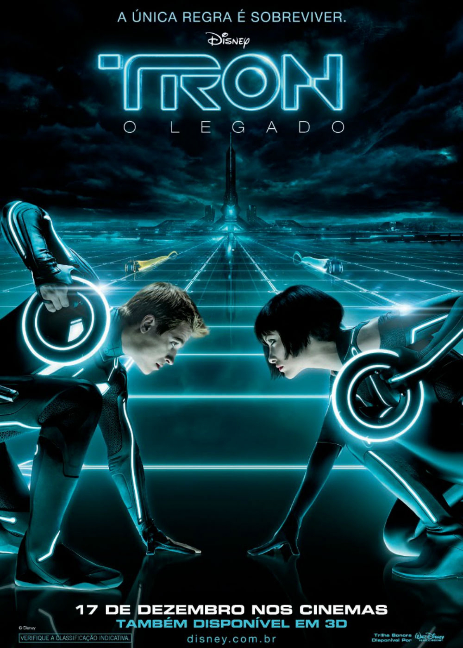 TRON: O Legado | Trailer dublado e sinopse - Café com Filme TRON: O Legado | Trailer dublado e sinopse - Café com Filme