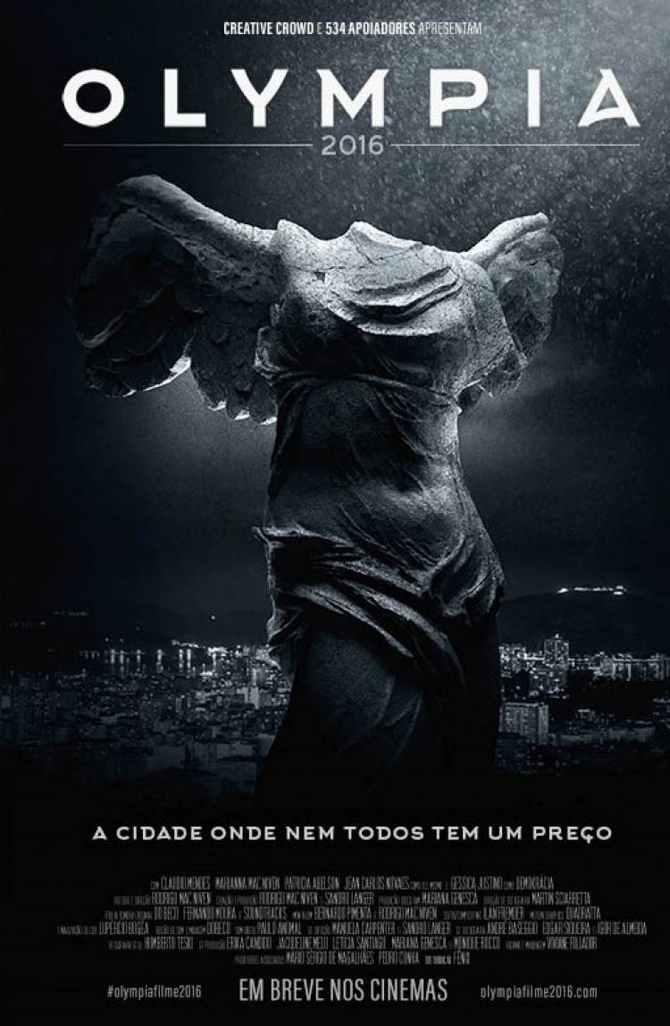 Olympia | Trailer oficial e sinopse - Café com Filme