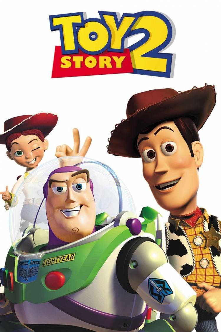 Toy Story 2 | Trailer oficial e sinopse - Café com Filme