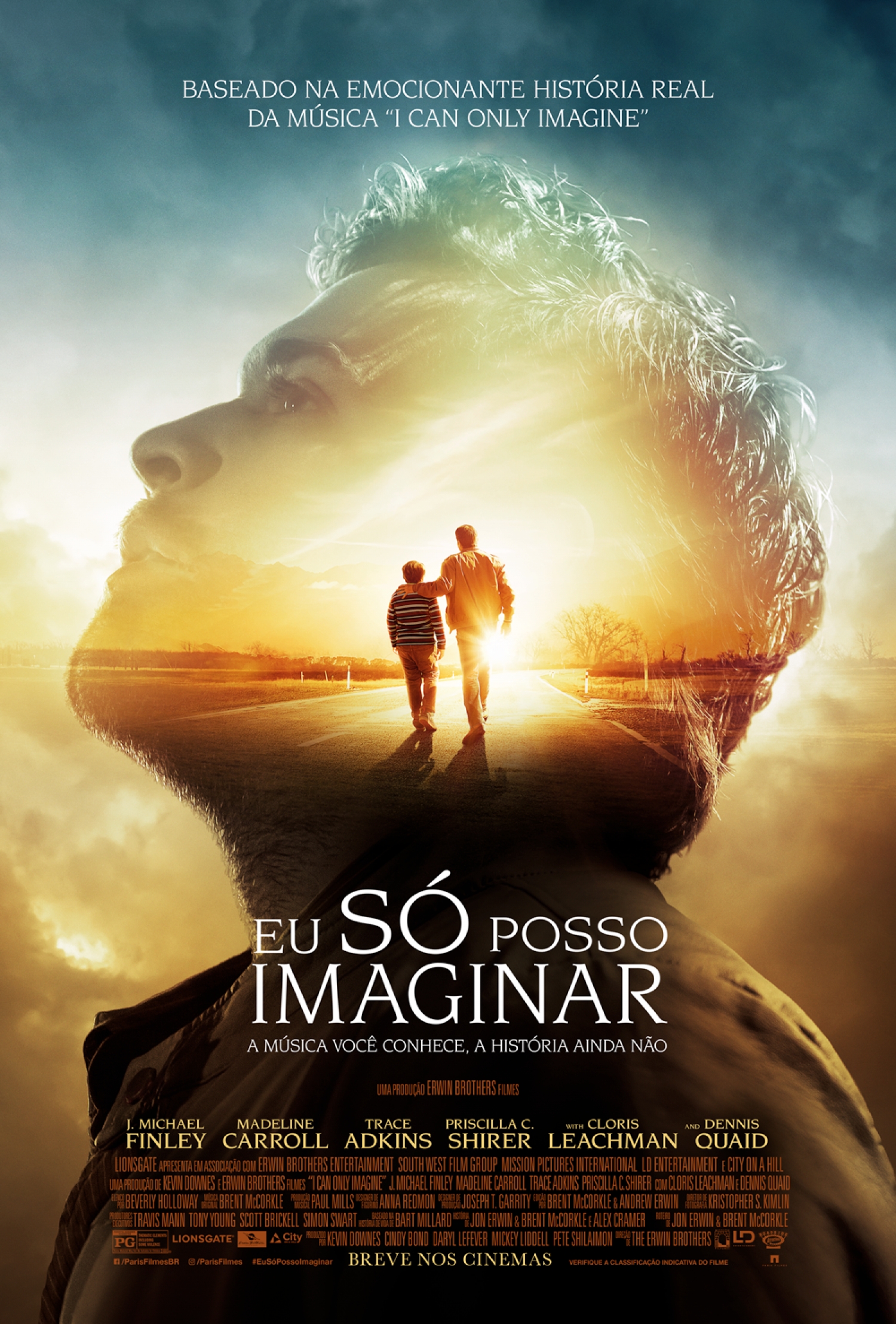 Eu Só Posso Imaginar | Trailer legendado e sinopse - Café com Filme Eu Só Posso Imaginar | Trailer legendado e sinopse - Café com Filme