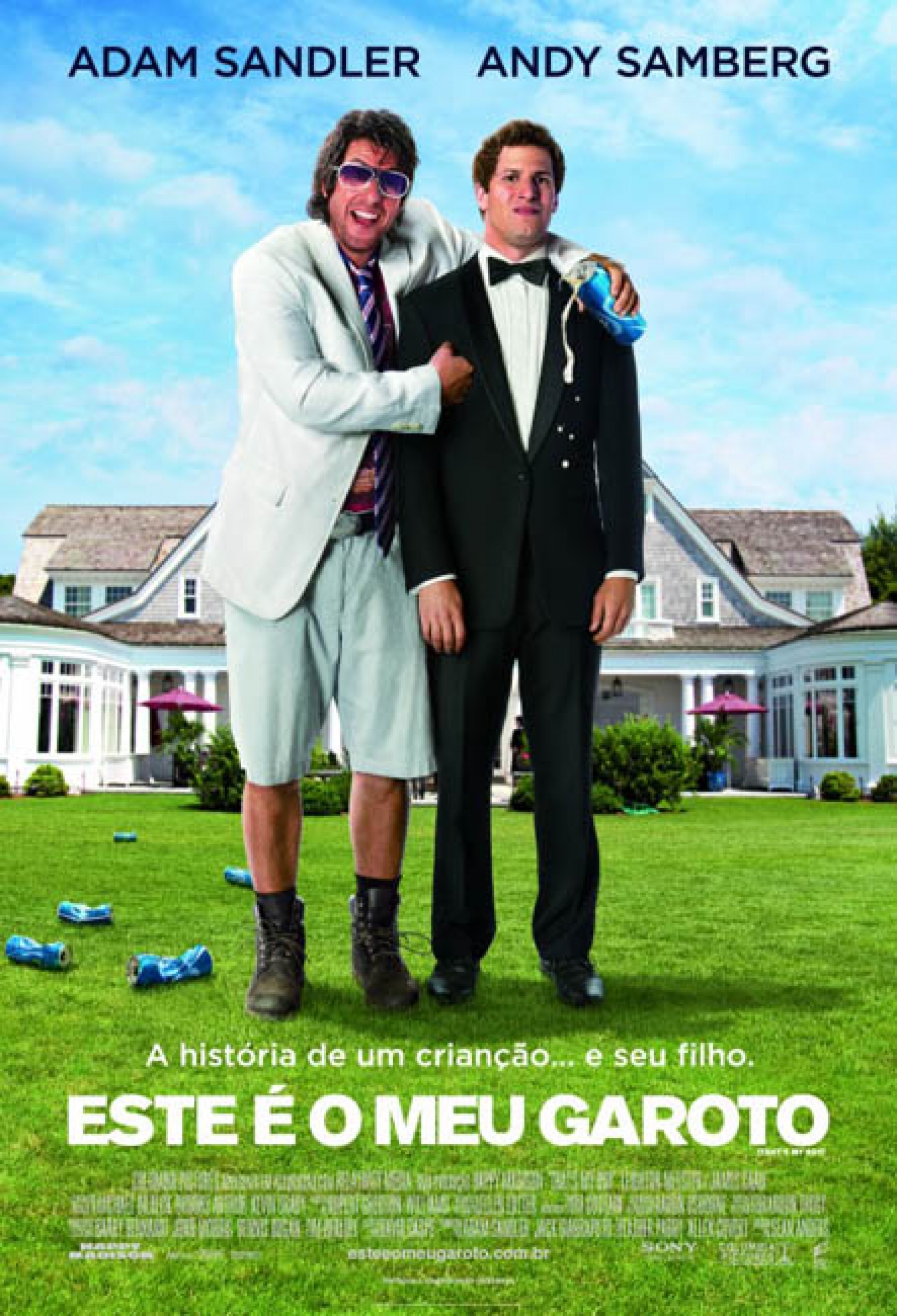 Este é O Meu Garoto Trailer Dublado E Sinopse Café Com Filme