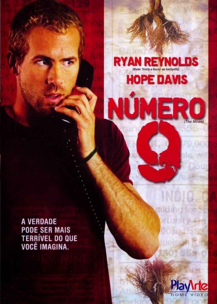 Número 9 | Trailer oficial e sinopse - Café com Filme