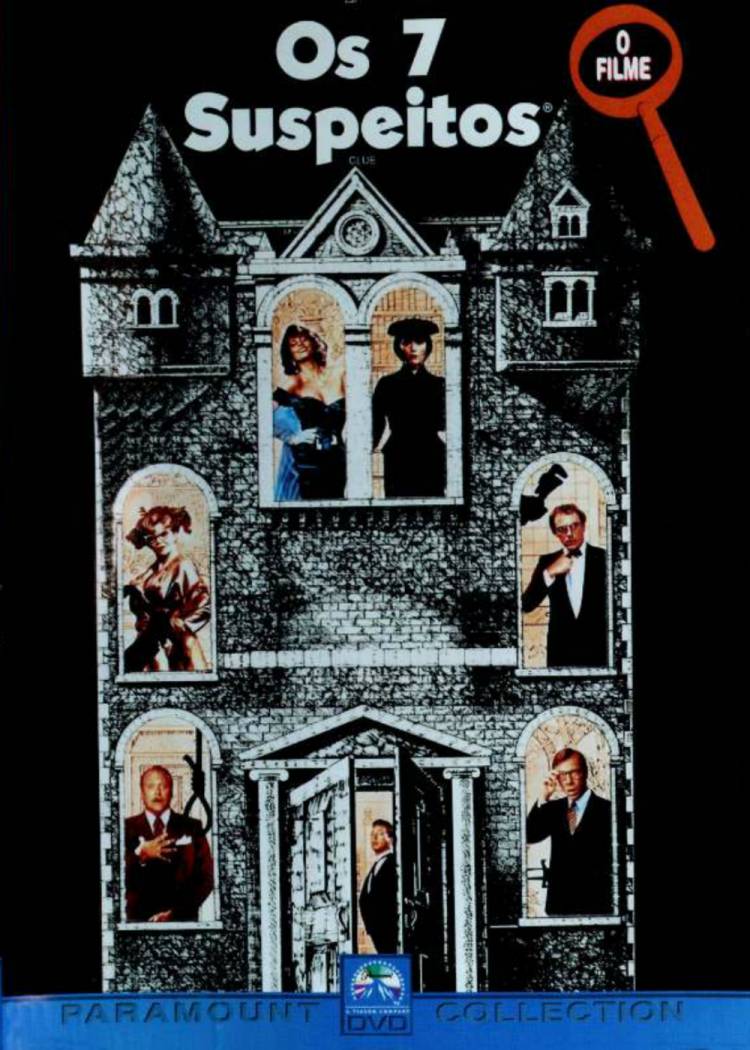 Os 7 Suspeitos | Trailer oficial e sinopse - Café com Filme