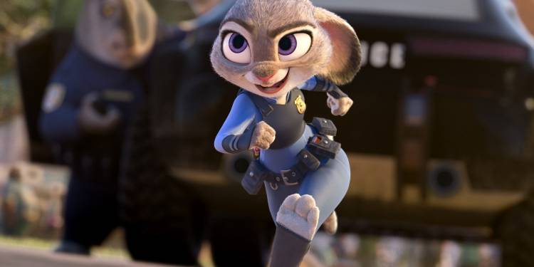 Crítica do filme Zootopia | Uma mensagem animal de autoconfiança - Café ...