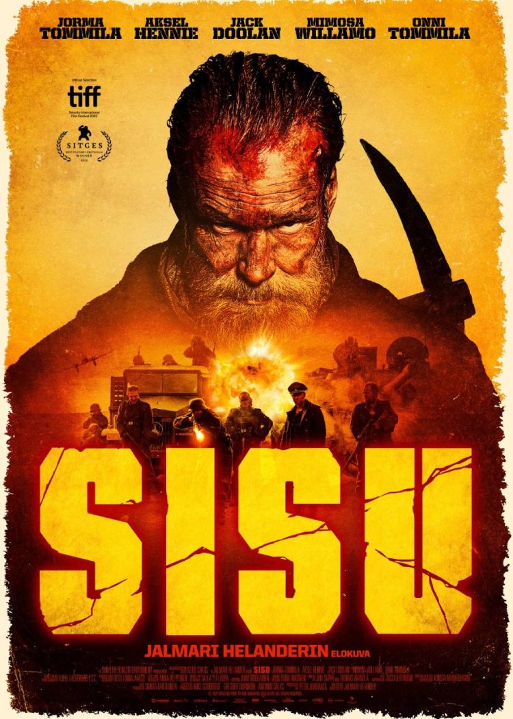 Sisu (2023) | Trailer oficial e sinopse - Café com Filme
