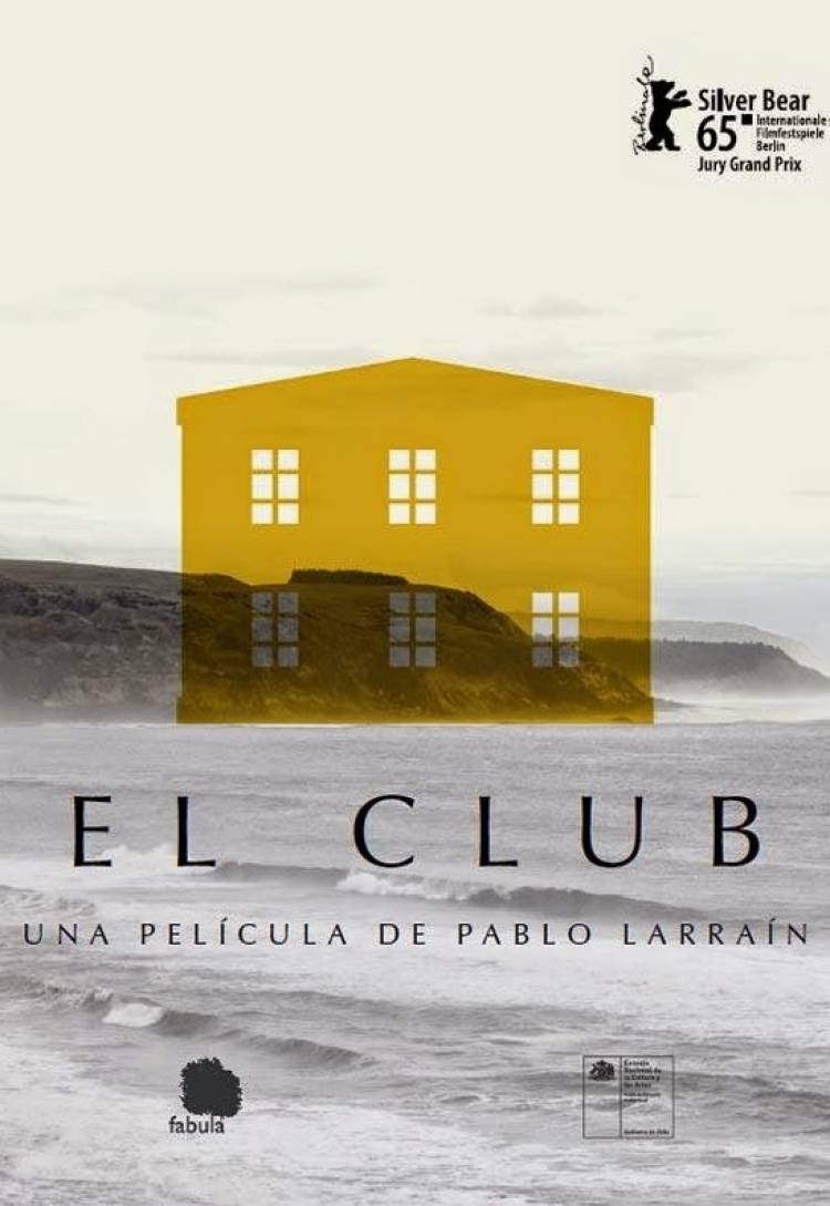 O Clube | Trailer legendado e sinopse - Café com Filme